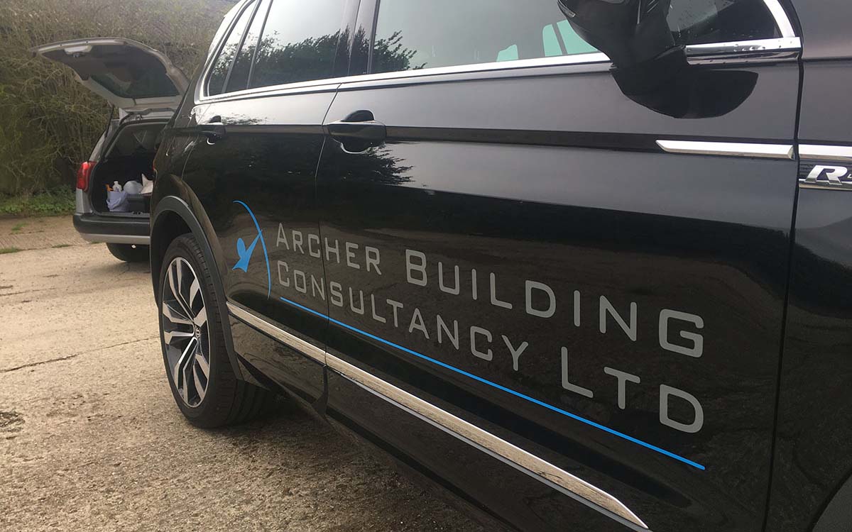 Vehicle Signage | Design Print and Display