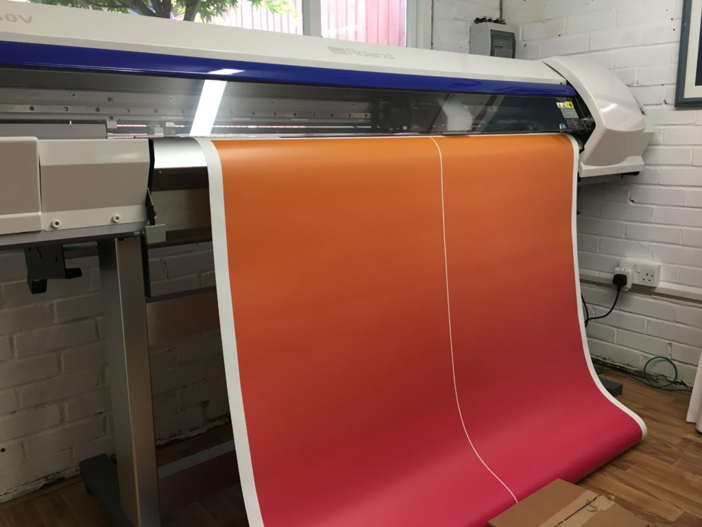 Design Print and Display - Essex Sign Makers | Printers | Vinyl Decals...